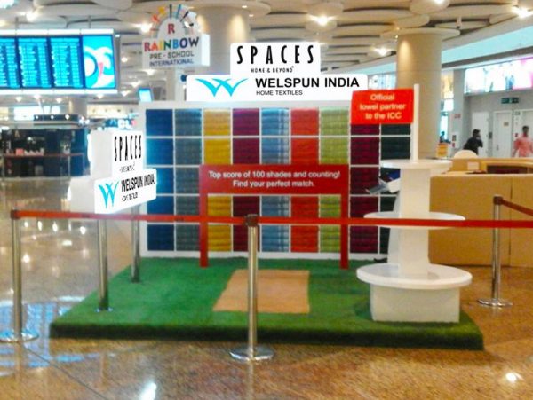 Mall Activation – Vasant Advertising